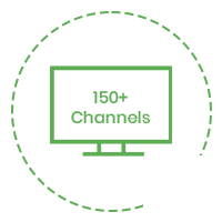 Wateen Cable TV Entertainment Services