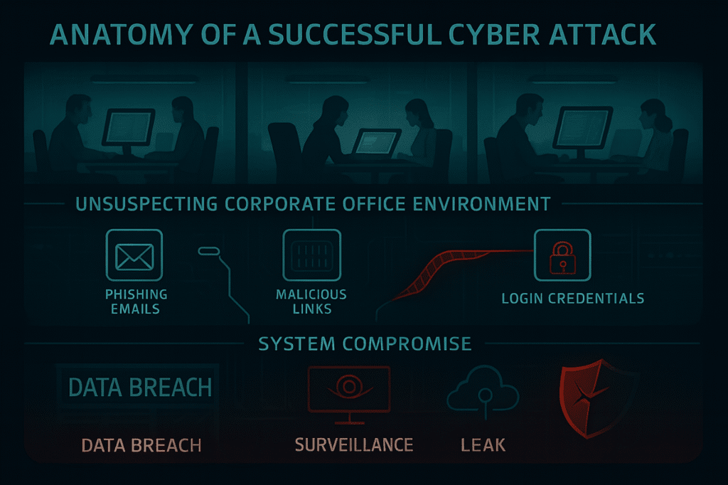 The Importance of Cyber Security Resilience in Pakistan
